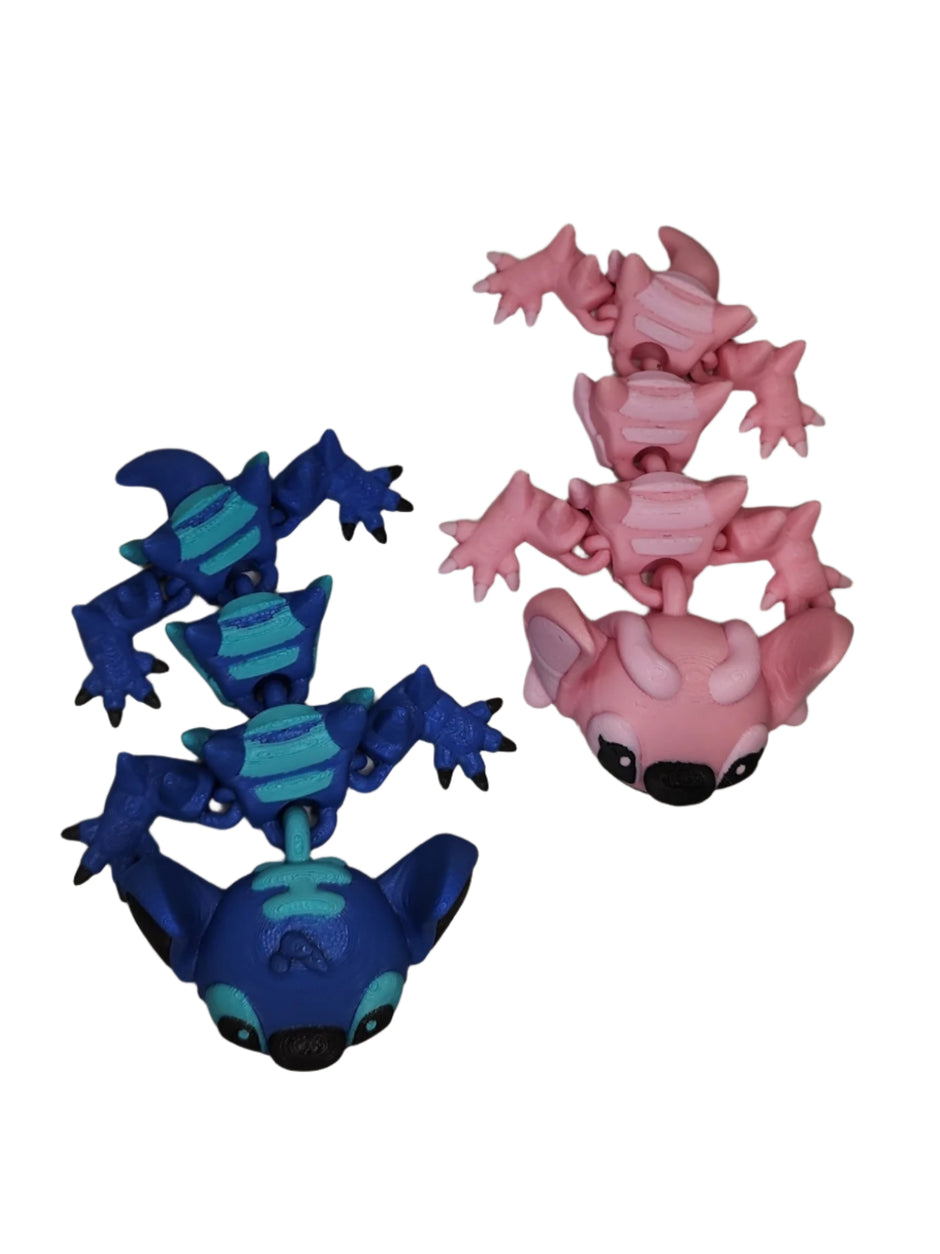 Fidget Forge 3D | Custom 3D Printed Fidgets, Dragons & Collectibles