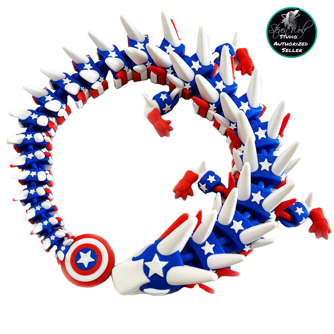 Fidget Forge 3D | Custom 3D Printed Fidgets, Dragons & Collectibles